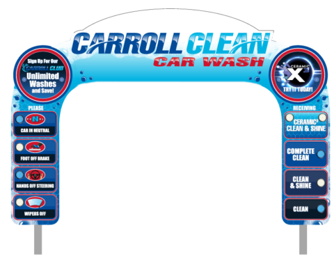 Carroll Clean Express Car Wash - Owing Mills MD